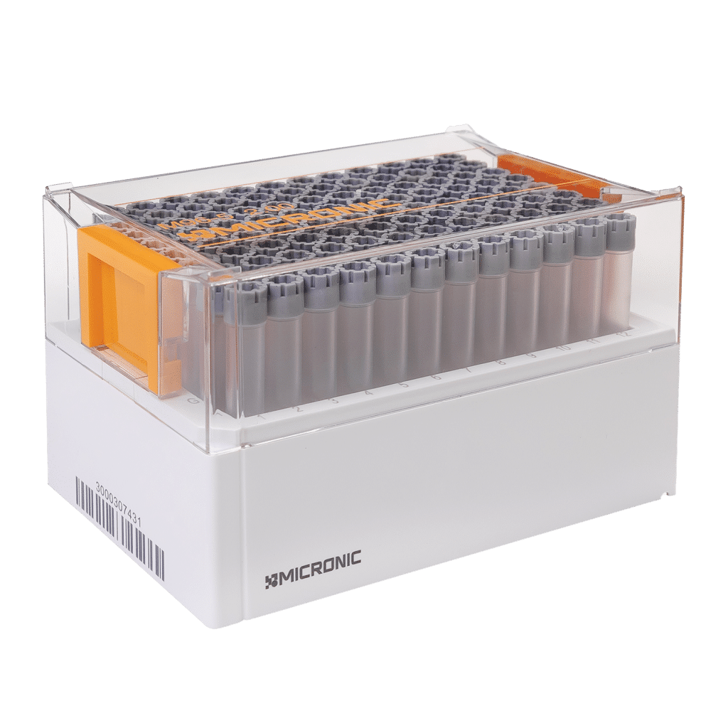 Sample Storage - NBS Scientific ES