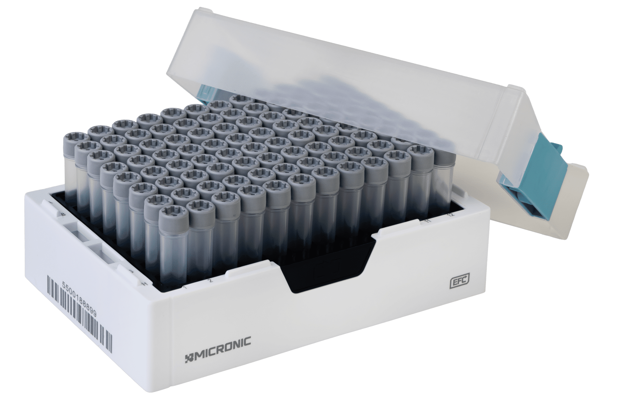 NBS Scientific - Sample Storage - Laboratory Automation Solutions